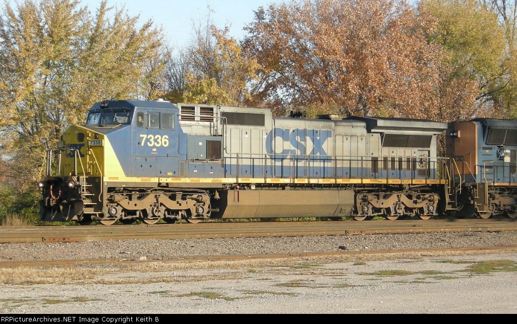 CSX 7336